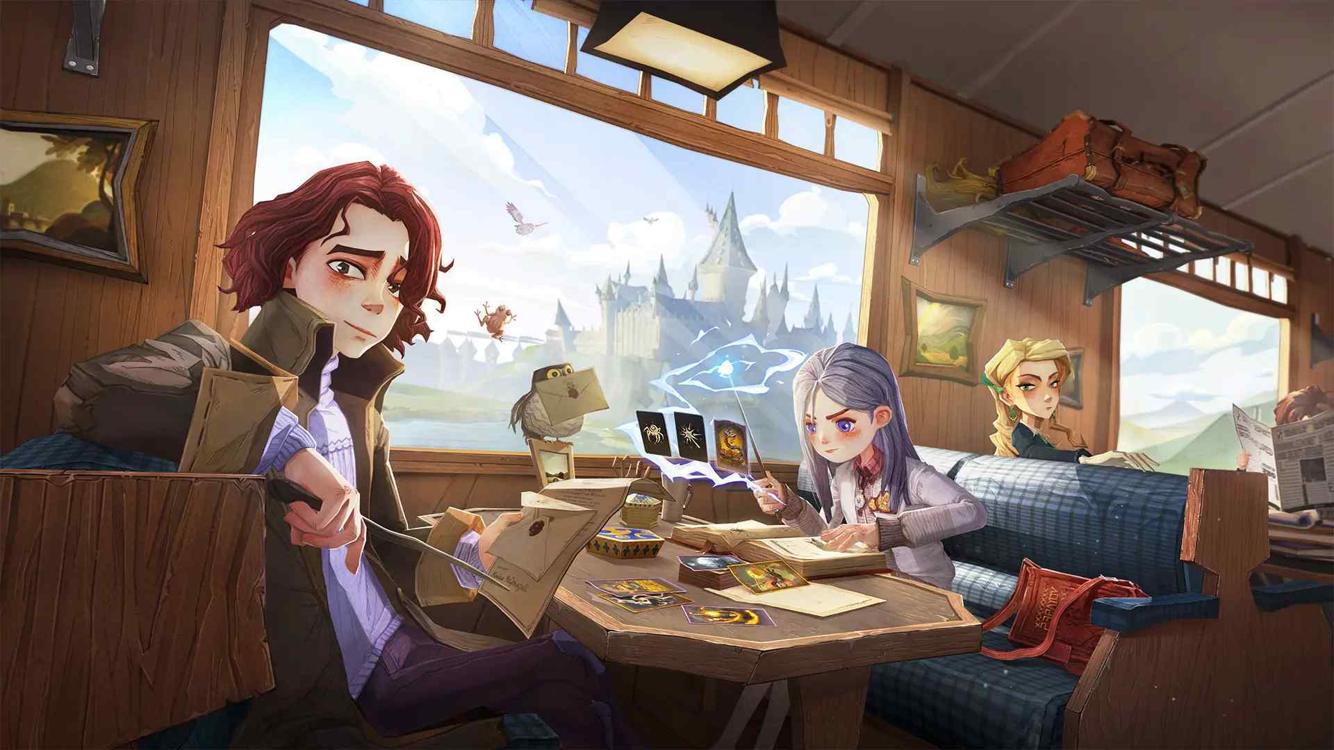 Harry Potter: Magic Awakened Gift Codes (February 2025)