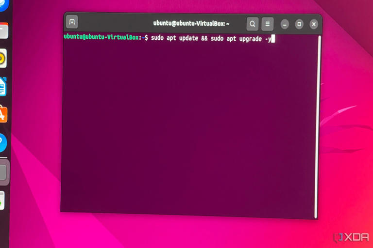 How To Update Ubuntu From The Terminal