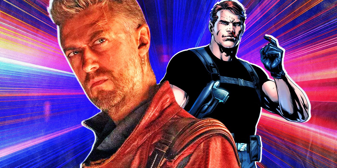 DCU Actor Sean Gunn Explains the Differences Between His and Pedro ...