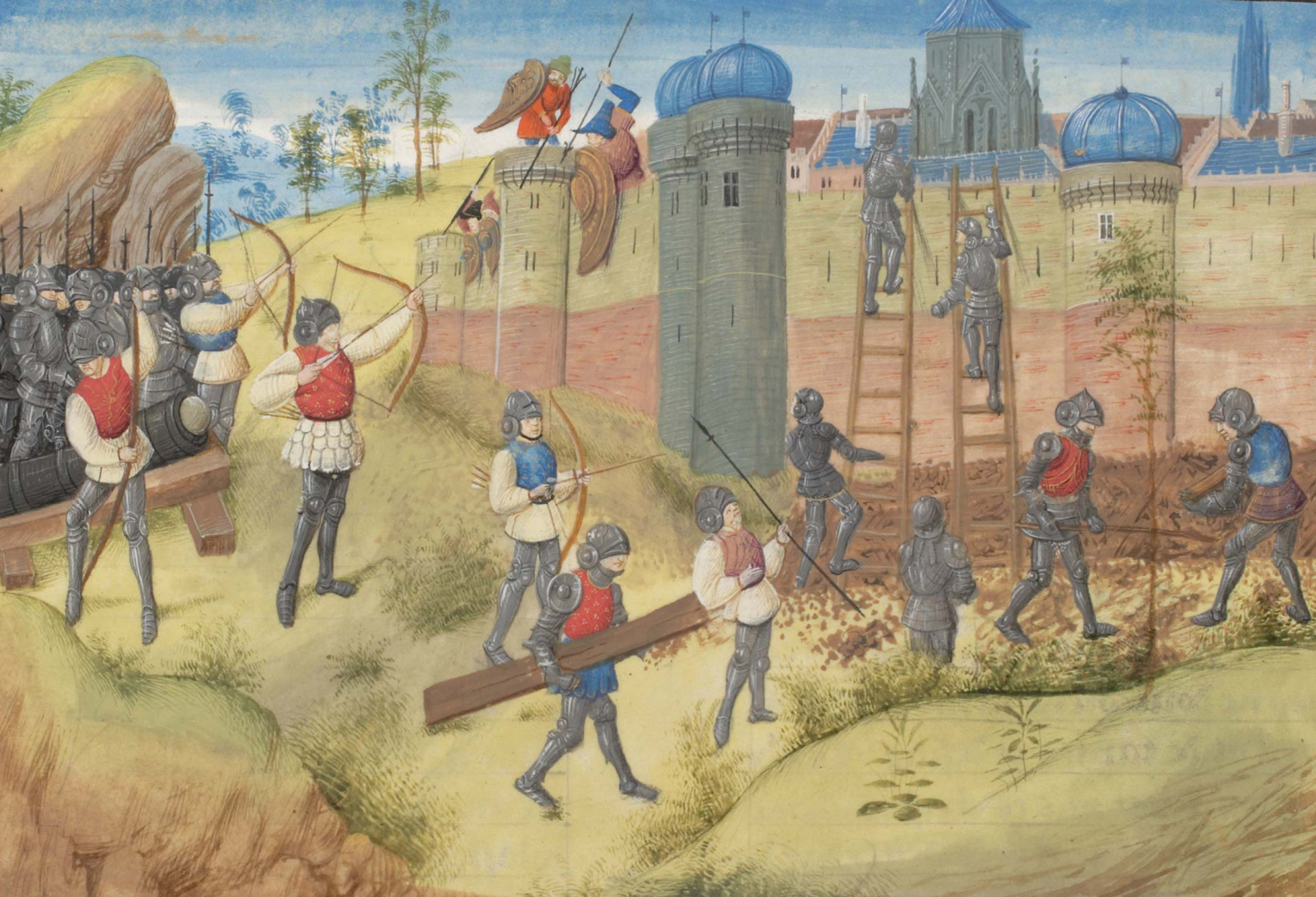 Les croisades: comment ces guerres saintes ont façonné l'histoire