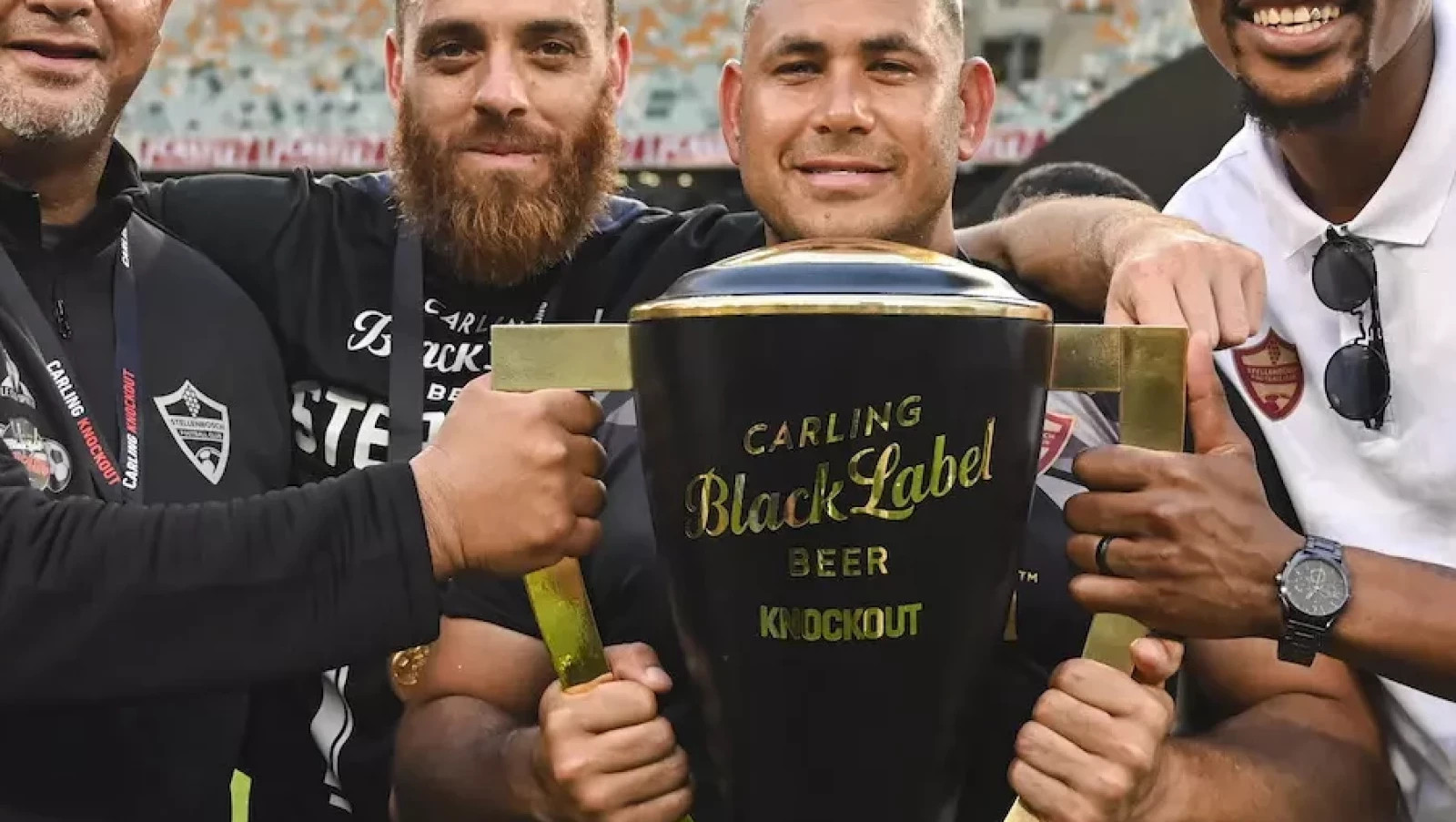 Stellenbosch can turn things around - Lee Langeveldt
