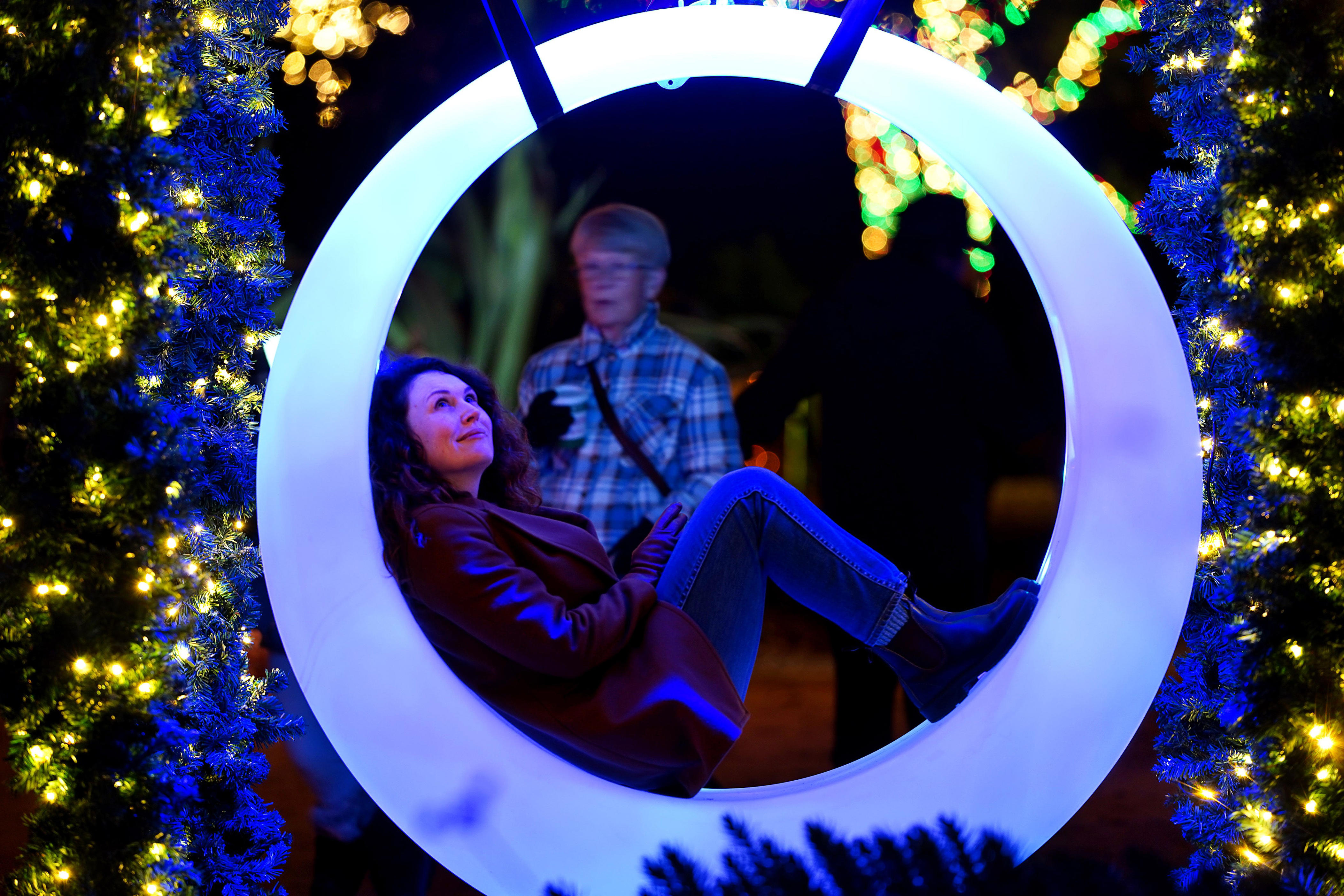 26 fun Christmassy things to do in and outside Redding before 2025