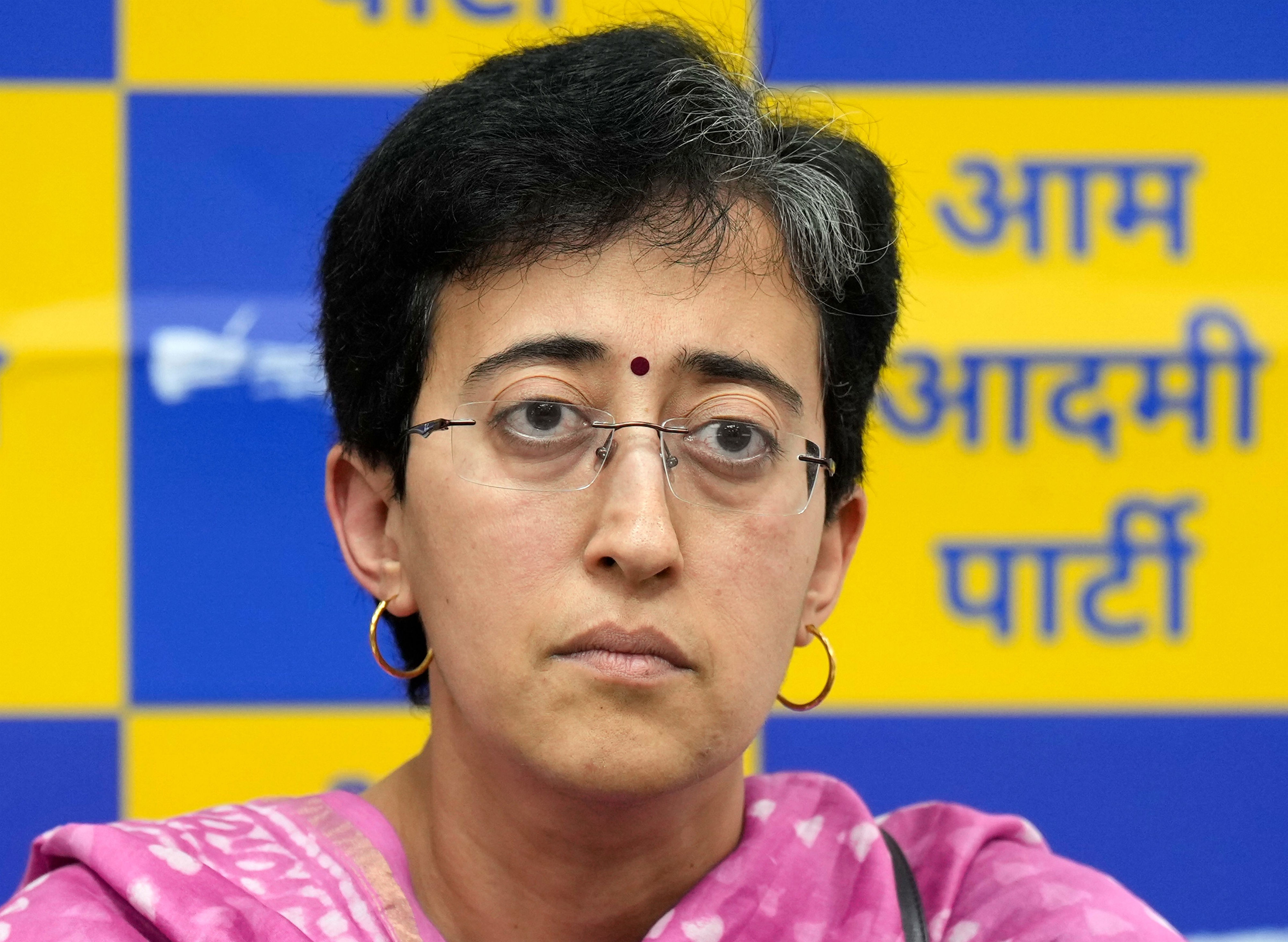 MHA directs Delhi Police to downgrade Atishi's security cover from 'Z ...