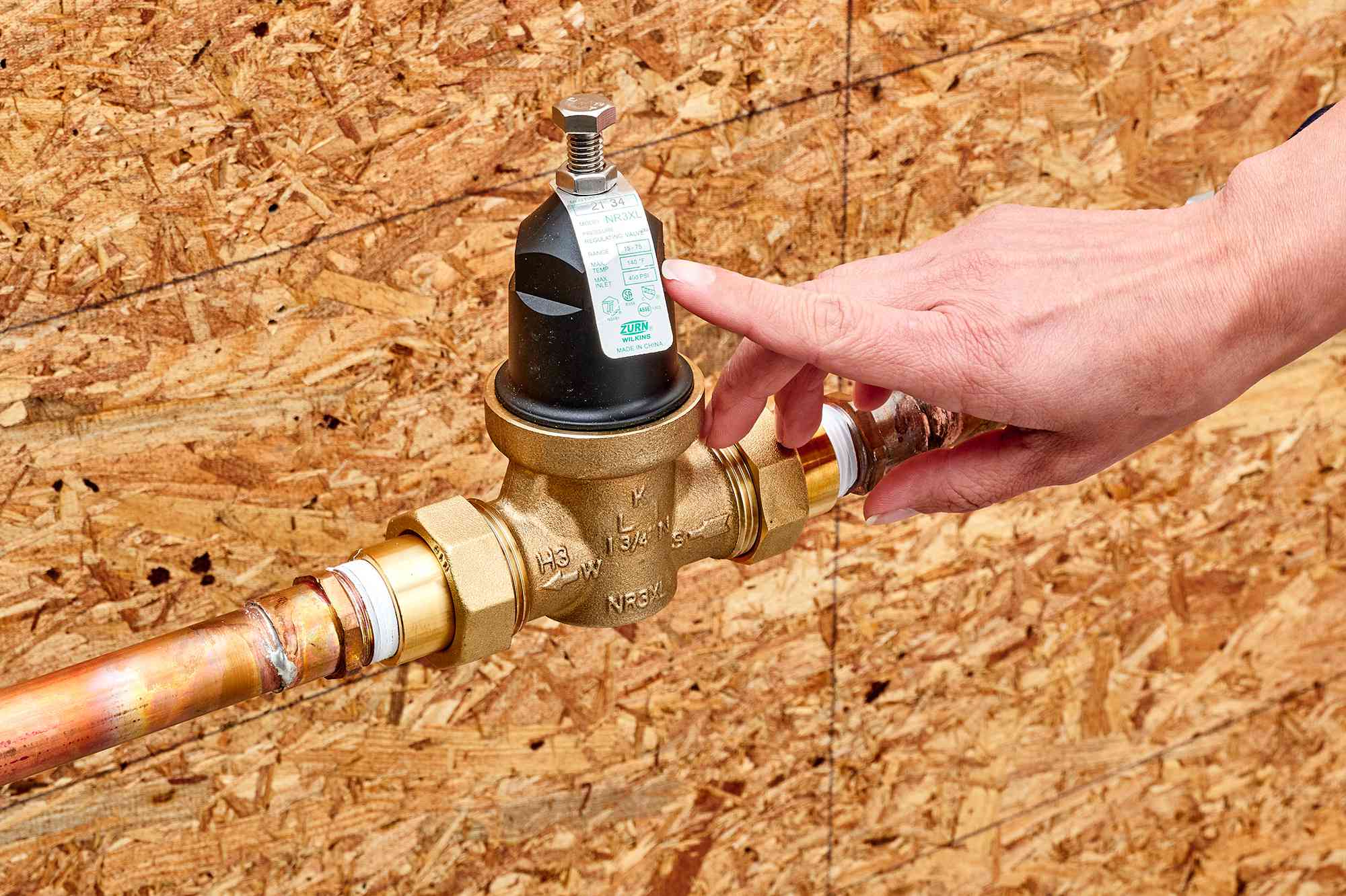 Water Pressure Regulators: What They Are and How They Work