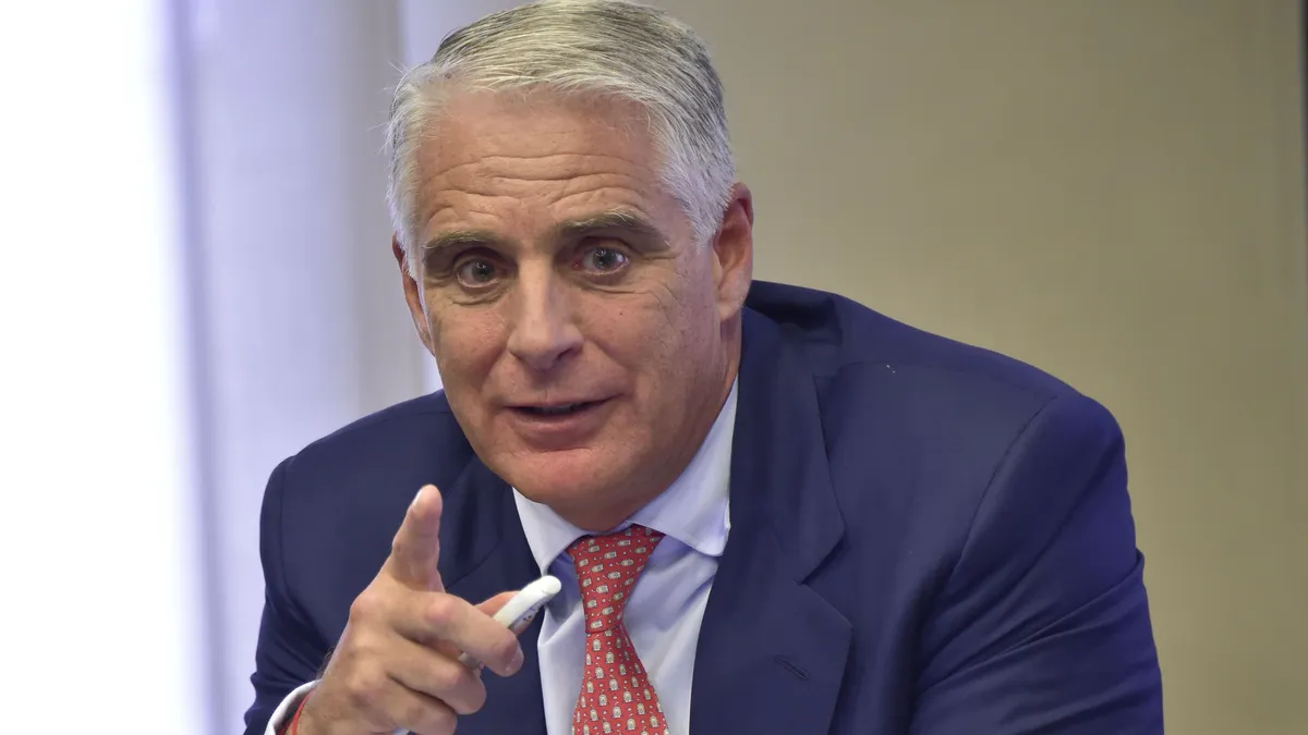 Orcel: “Necessaria riforma mercato unico Ue, ai soci Unicredit un ...
