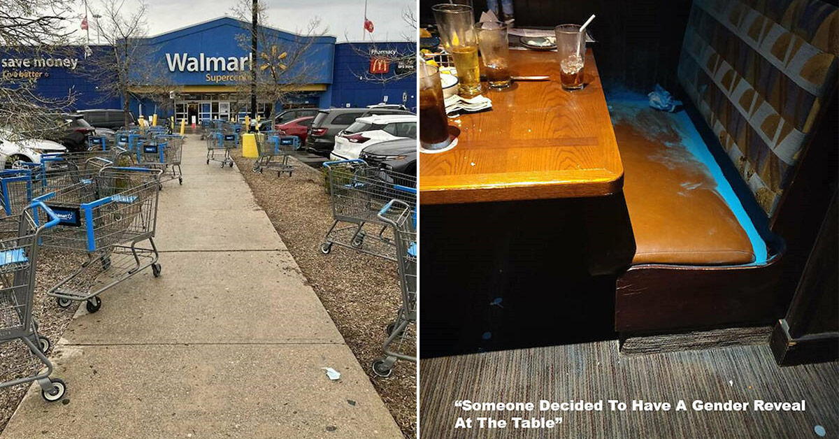 'The World Revolves Around Me': 24 Super-Entitled People With 'Main ...