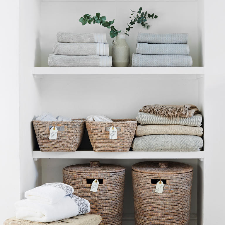 How to store guest bedding – the best places in your home to keep it ...