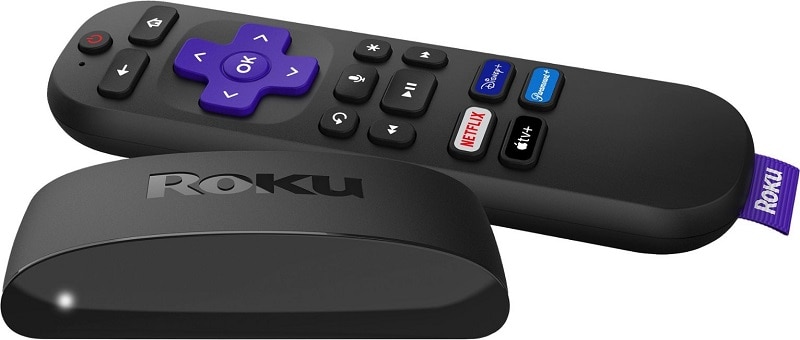 Price Drop: Under $30 for Roku Express 4K+ Streaming Player