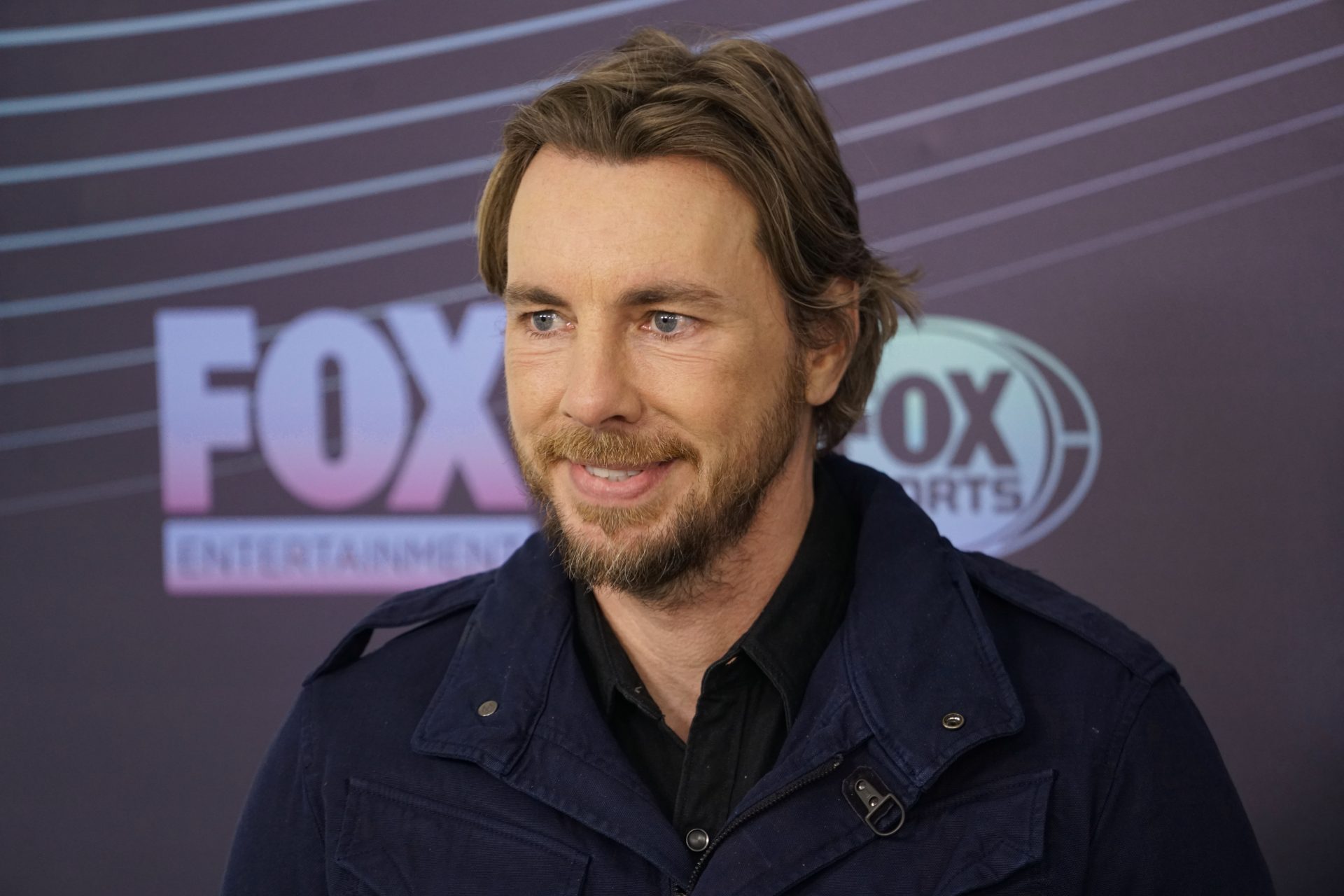Dax Shepard: a tough life