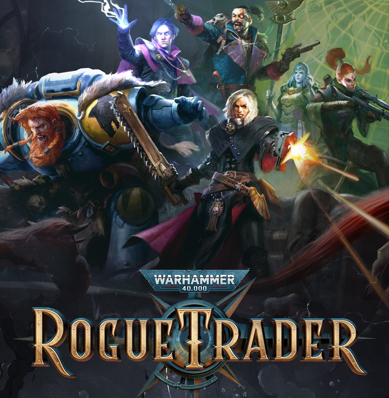 Rogue Trader continues to be one of the best Warhammer 40,000 games of ...