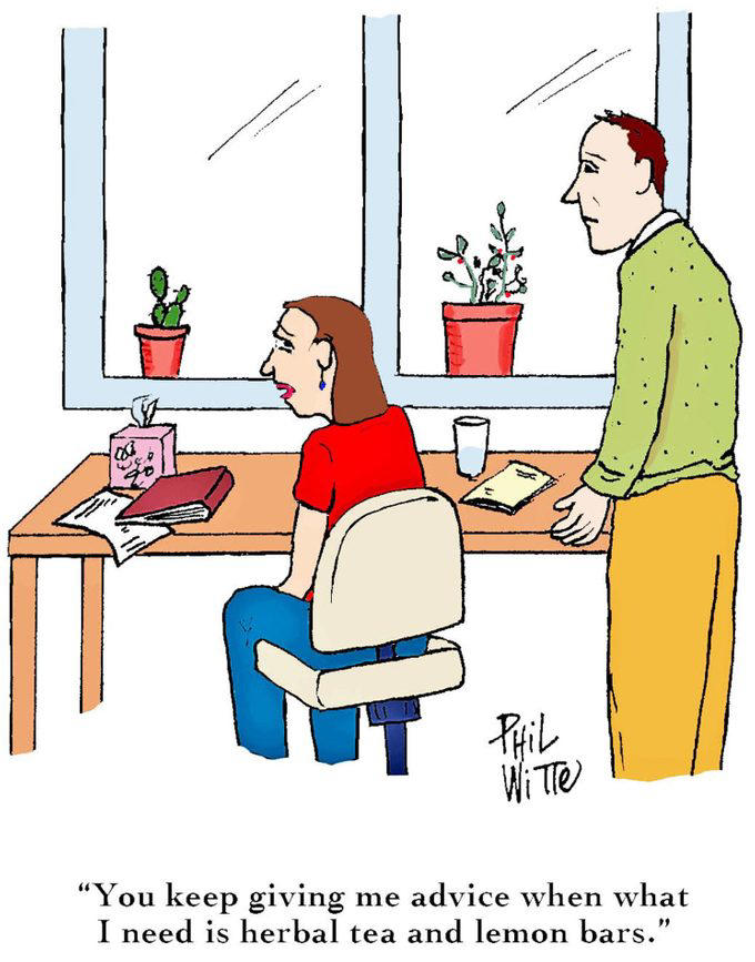 16 New Year’s resolution cartoons that are hilariously spot on