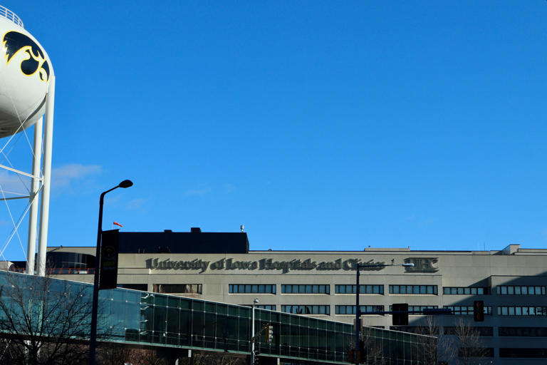This Iowa hospital is among the best in the US across multiple ...