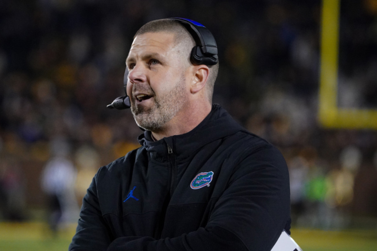 Billy Napier Sends Emphatic Three-Word Message on Florida’s Tough Schedule