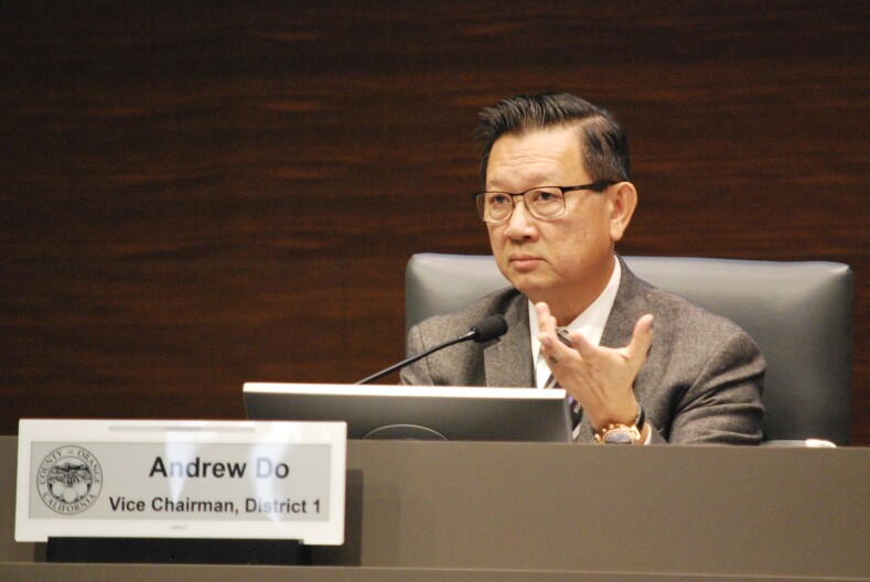What to do with $3.7M recovered from Andrew Do scheme? OC leaders to ...