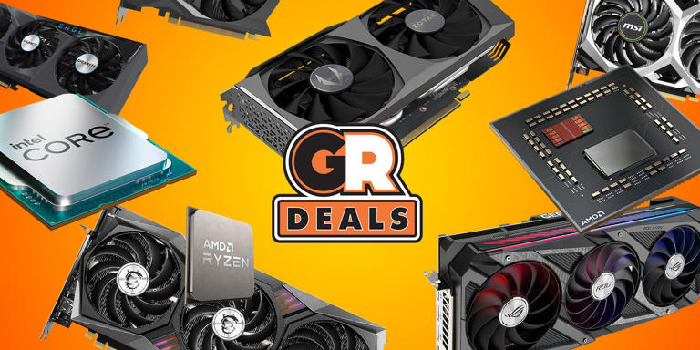 8 Best CPU and GPU Deals in March 2024 8 Best CPU and GPU Deals in March 2024