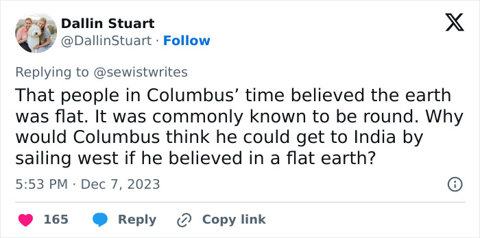 Someone Asks People To Share Common Historical Myths That Annoy Them ...