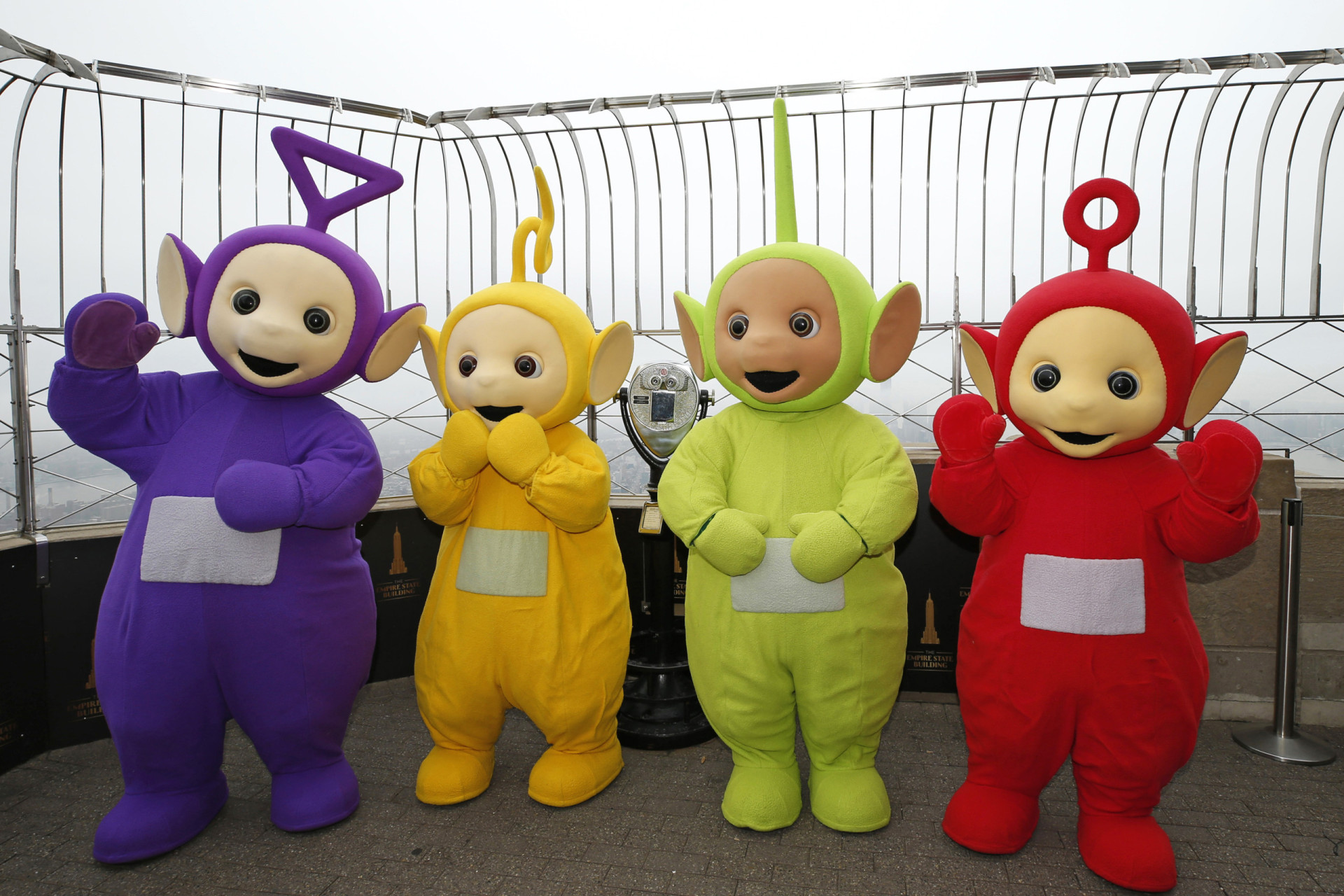 Die berühmtesten Quartette der Popkultur