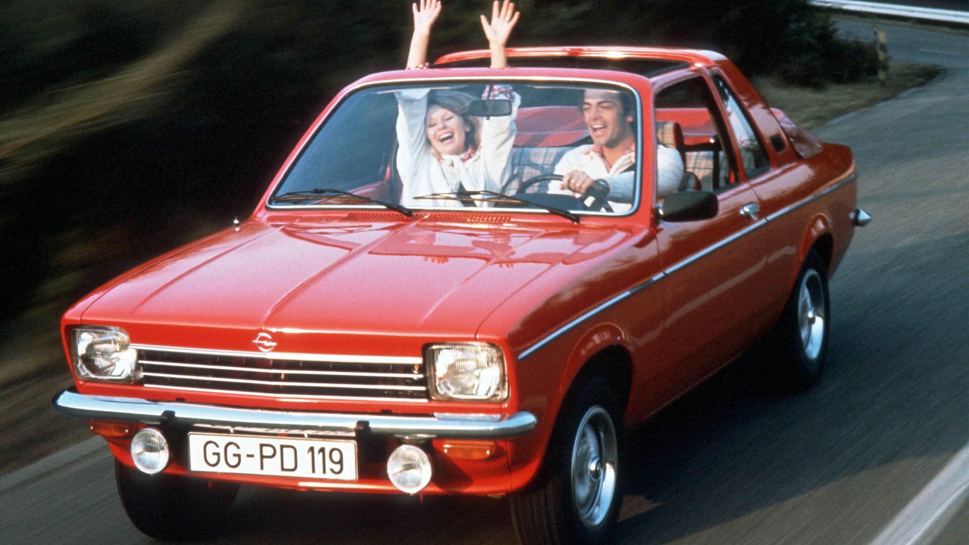 25 Opel cars that make our mouths water