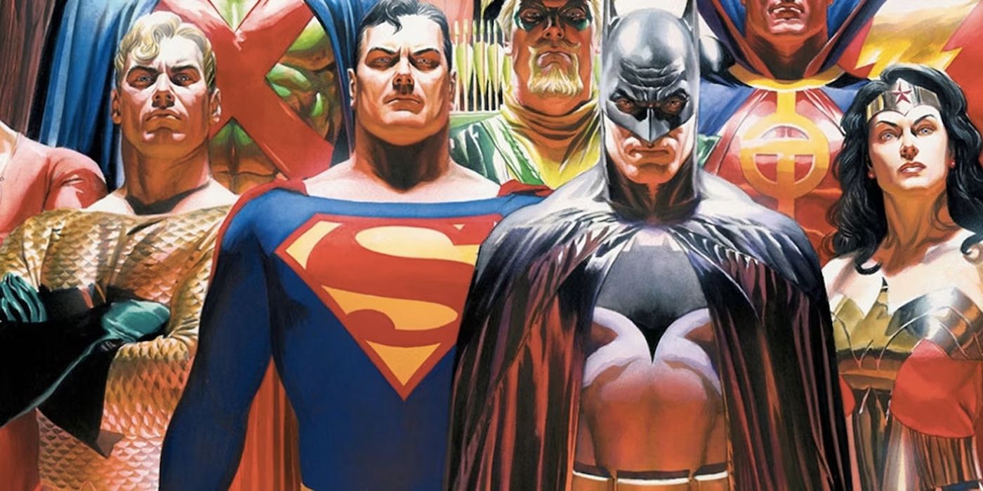 Batman Is the Perfect Opposite of Superman, And One of DC's Best ...