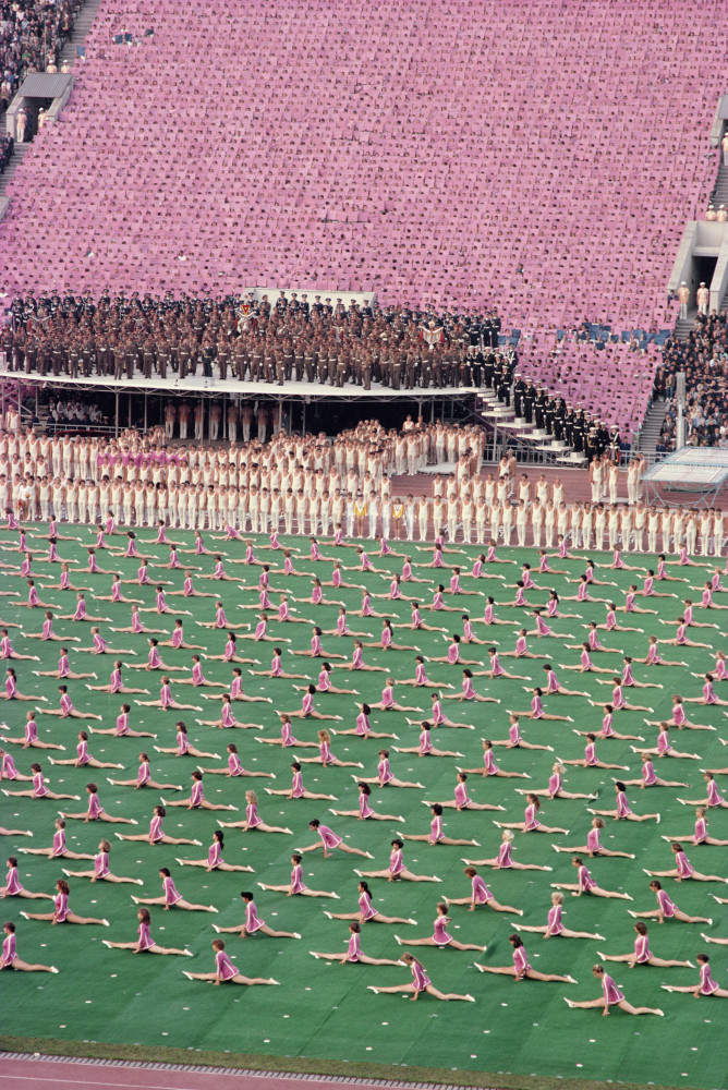 The 1980s' most significant events