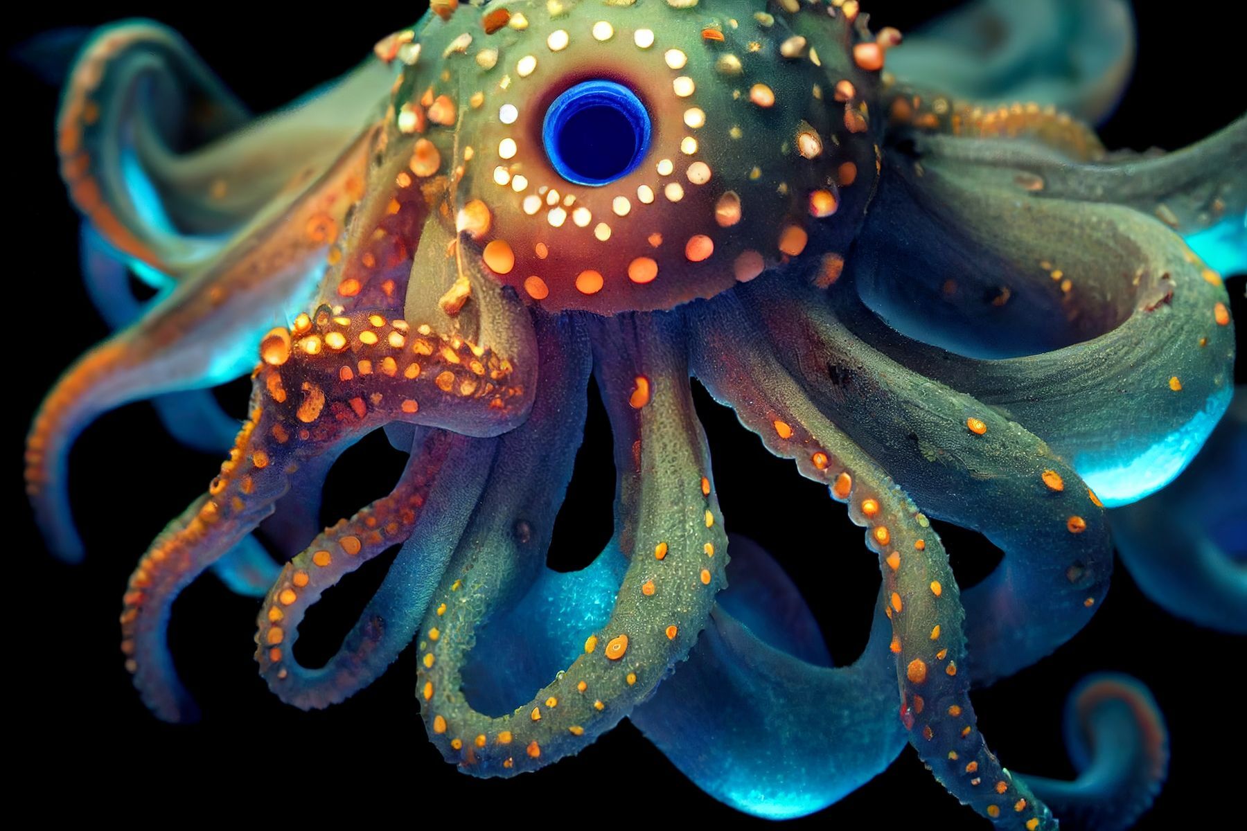Bioluminescent organisms: 15 incredible glowing species