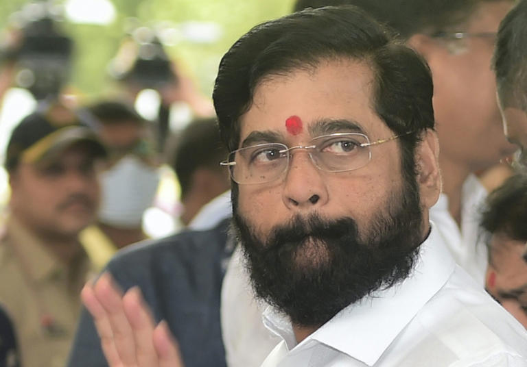 Maharashtra govt reconstitutes key disaster management body; Shinde to ... Maharashtra govt reconstitutes key disaster management body; Shinde to ...