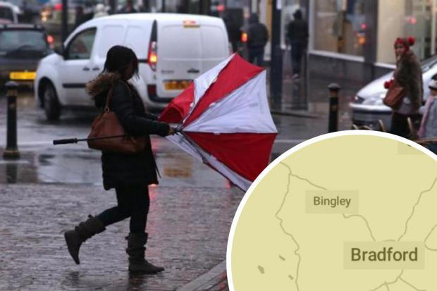 Met Office issues warning as 'heavy and persistent rain' expected Met Office issues warning as 'heavy and persistent rain' expected