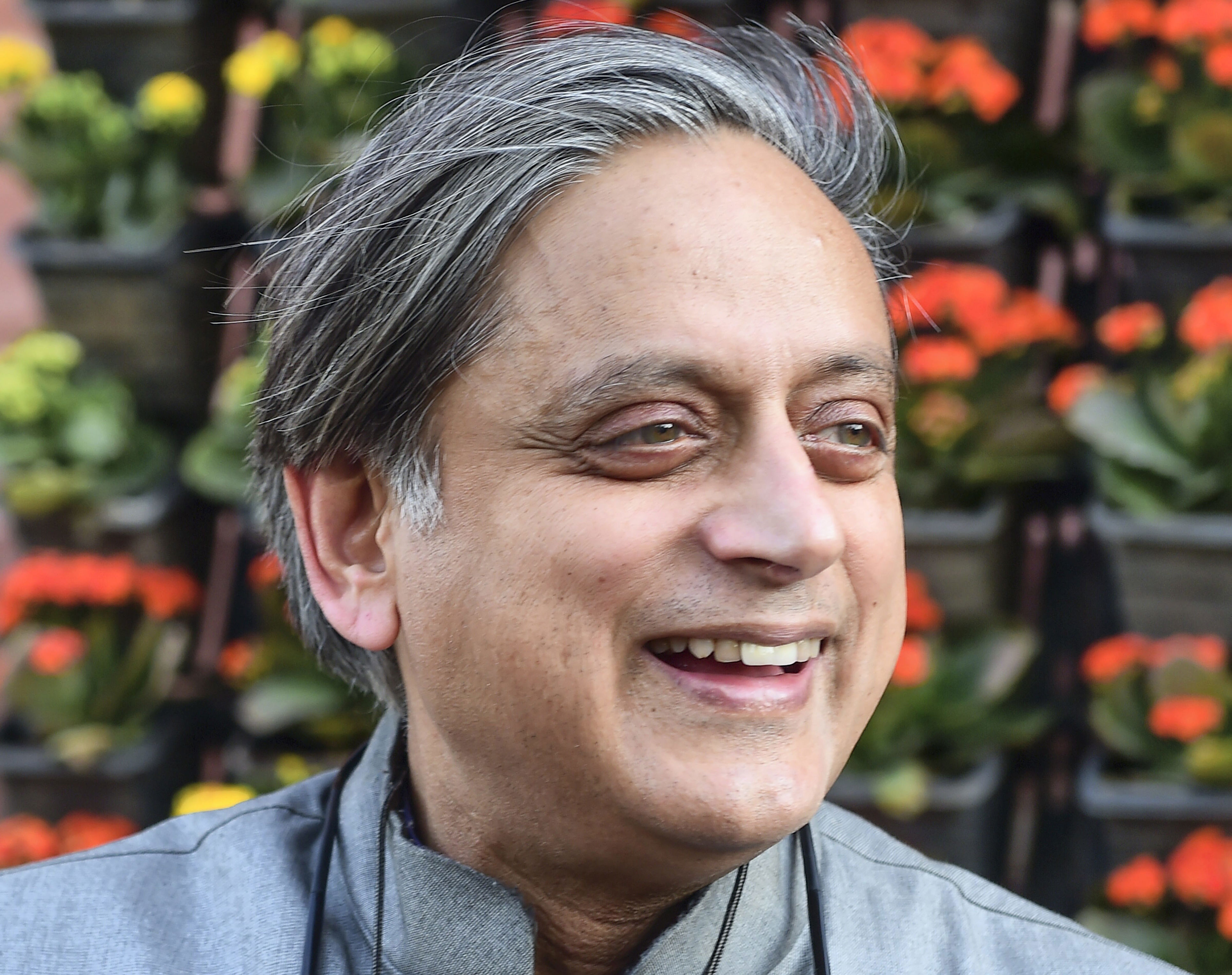 Shashi Tharoor conferred France's highest civilian honour