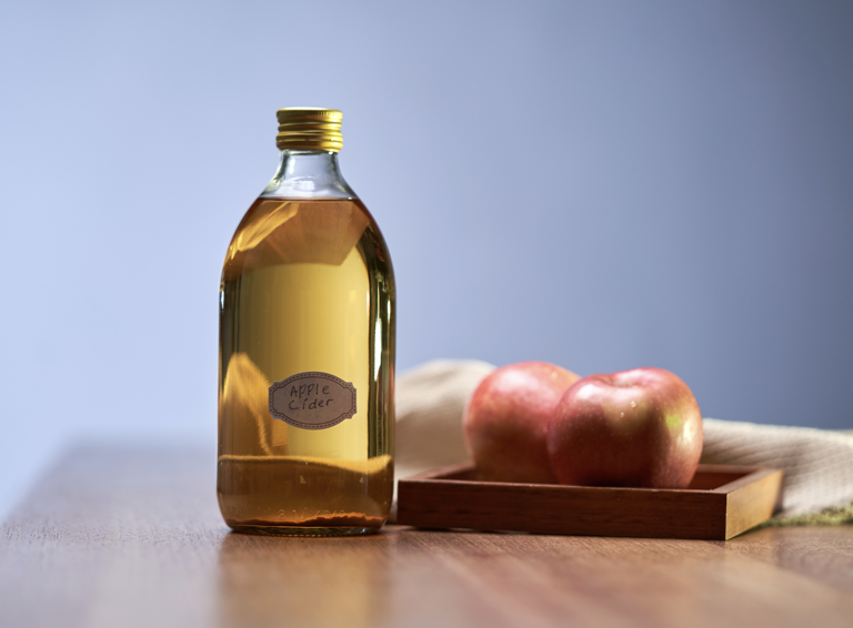 Apple Cider Vinegar Is Trending For All The Wrong Reasons