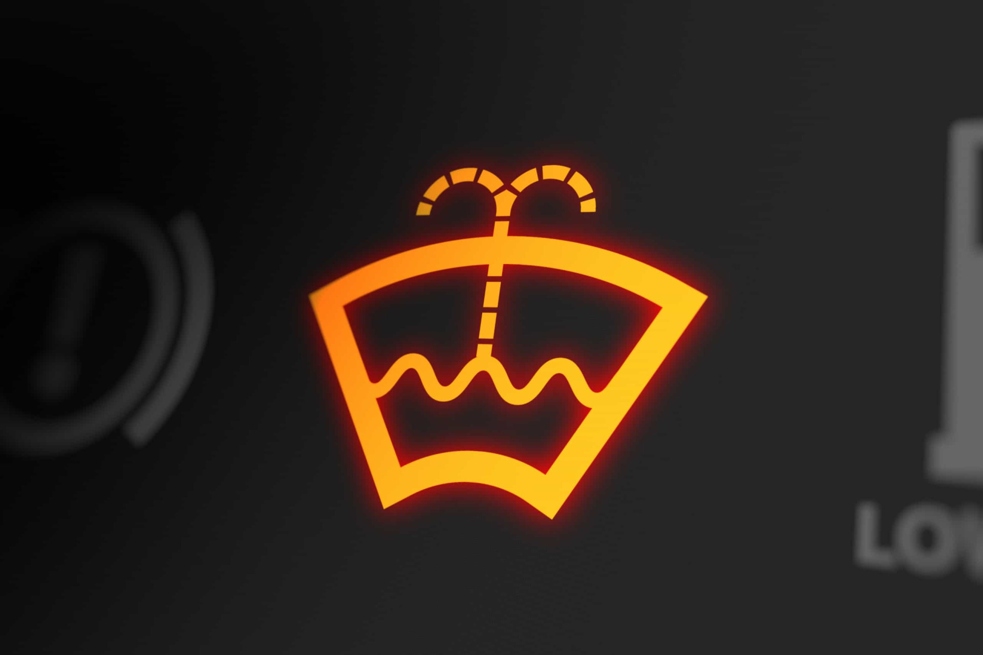 What the warning lights on your car's dashboard mean