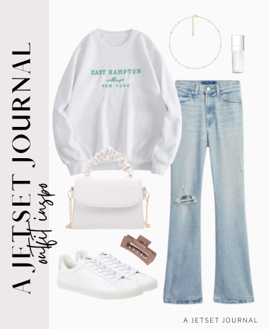 Casual Looks You'll Love to Achieve the Clean Girl Aesthetic Vibe