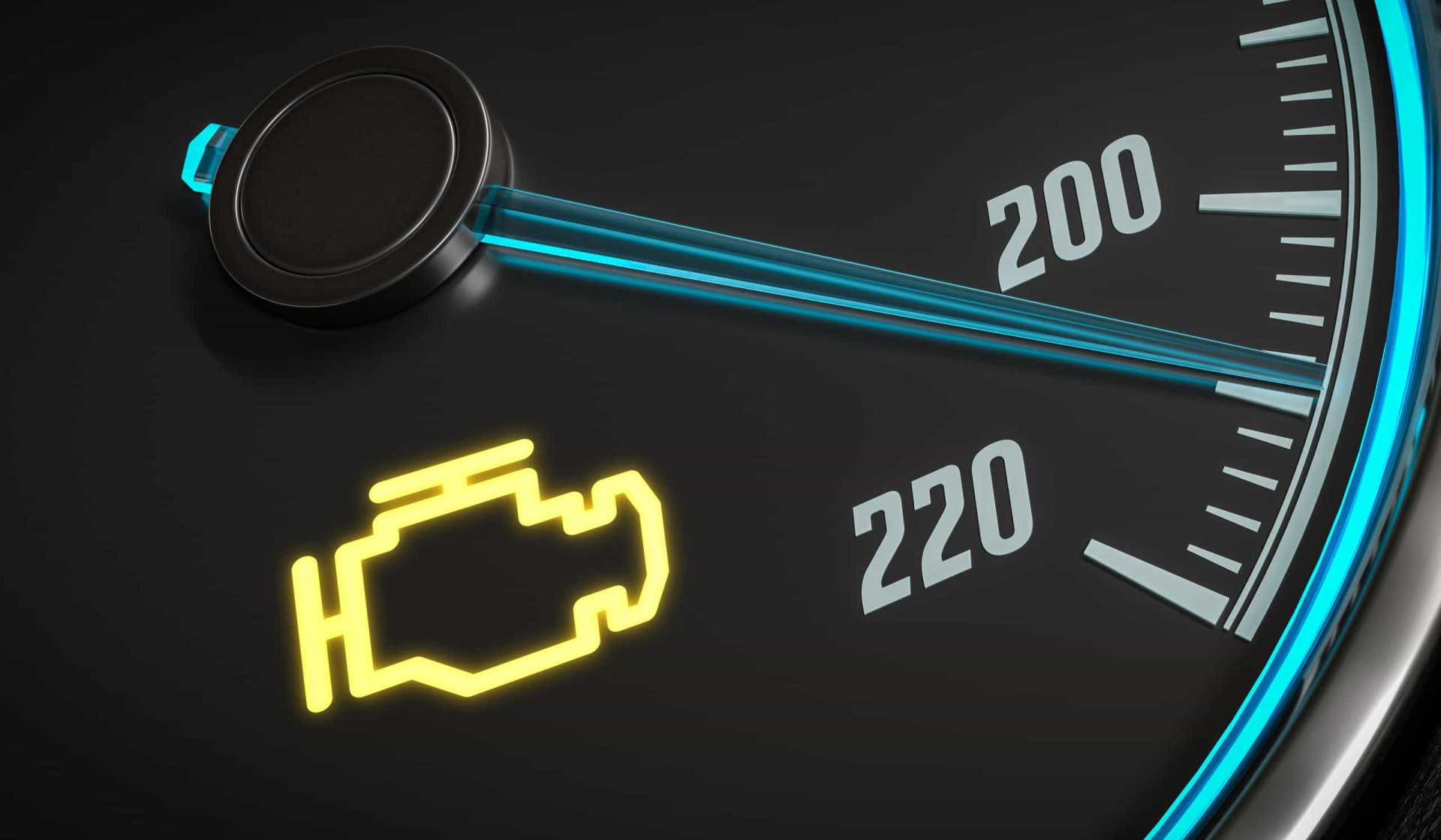 What the warning lights on your car's dashboard mean
