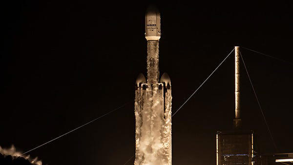 Hughesnet’s Satellite Internet Is Getting Faster. Why That’s Good News ...