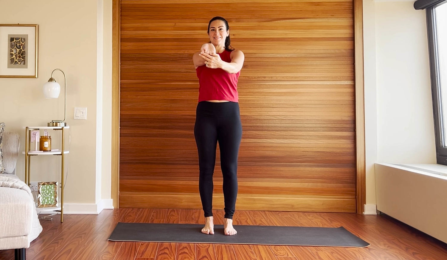 The best upper-body stretches to reduce pain and improve posture