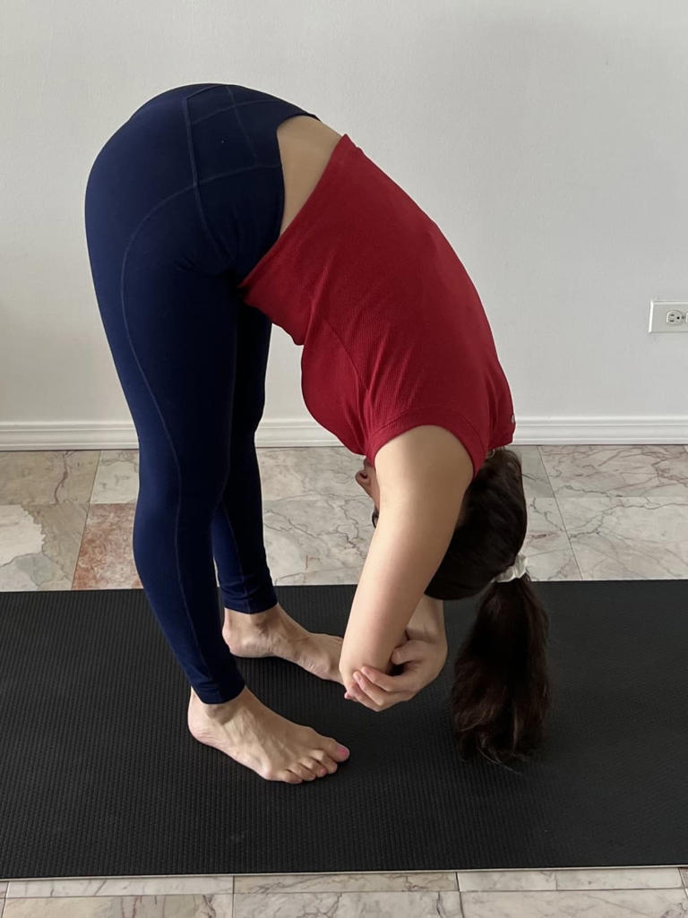 The best upper-body stretches to reduce pain and improve posture