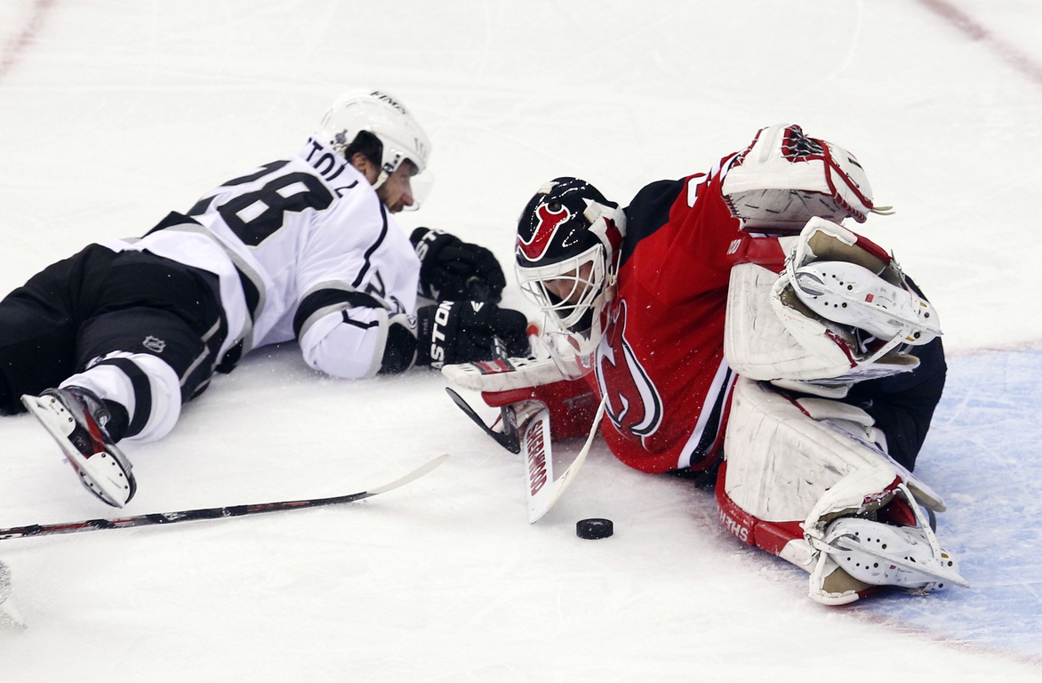 Great photos of great NHL goalies