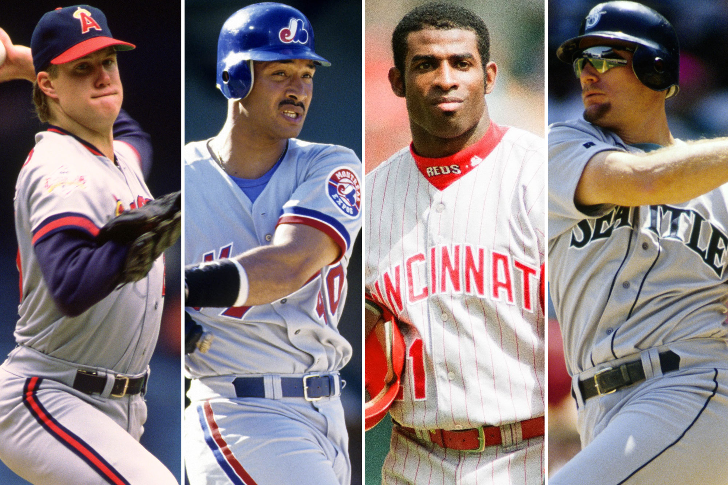 Awesome MLB players from the 90s you probably forgot about