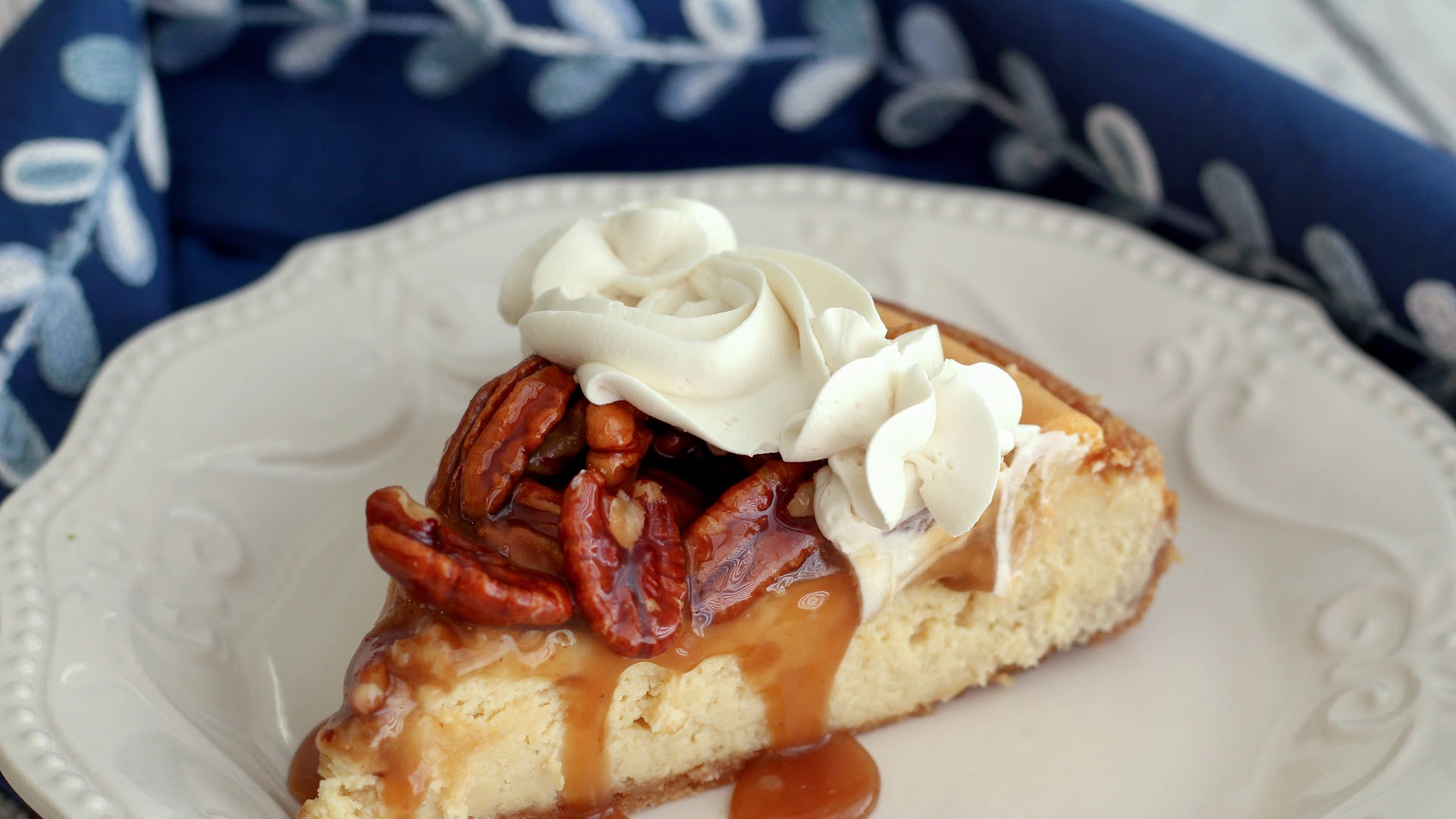 You'll Hear Angels Singing As You Take A Bite Of This Delicious Pecan ...