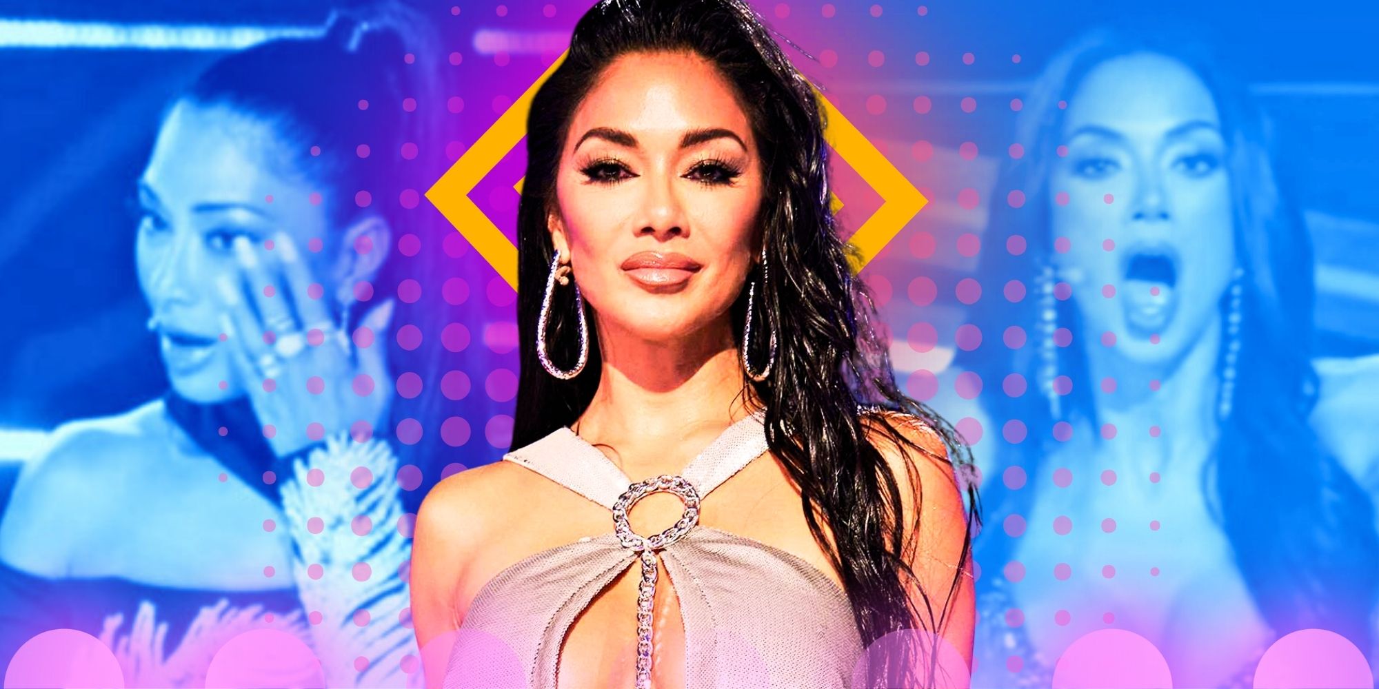 Signs Nicole Scherzinger Is Returning To The Masked Singer (The Sun Has ...