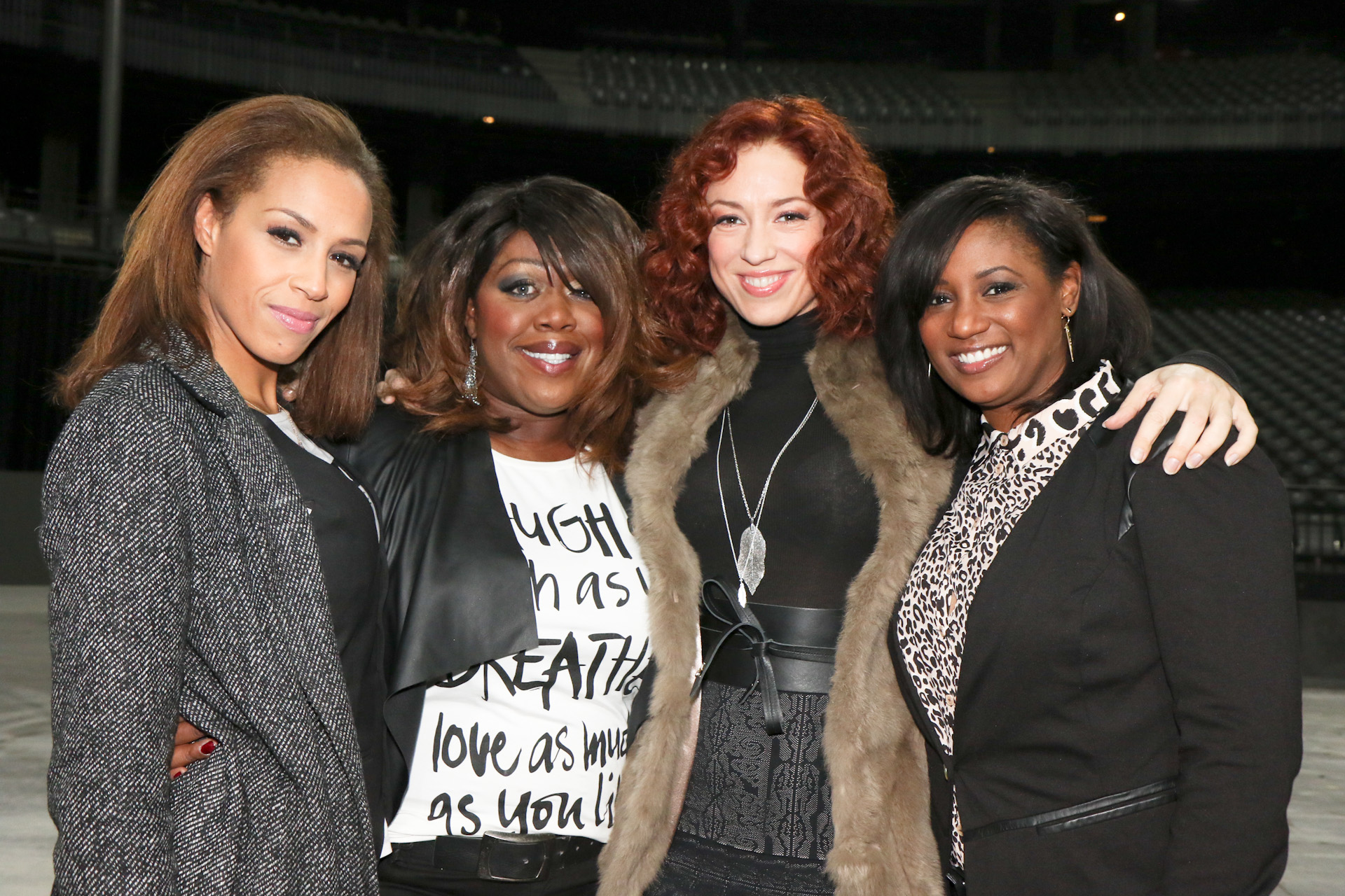 Glennis Grace verrast: "Mooiste stem van Nederland"