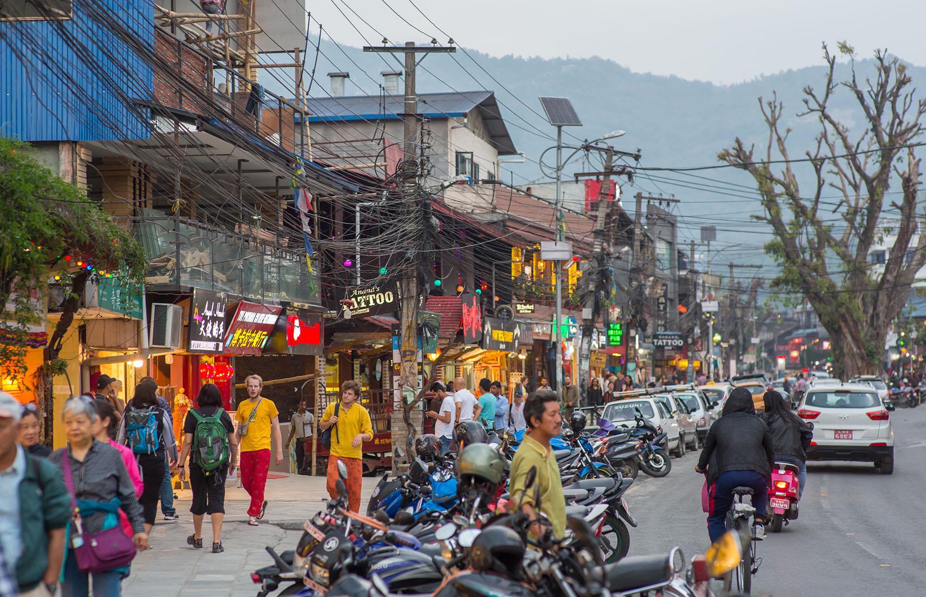 30 cities struggling with air pollution levels