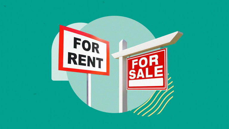 Renting vs. buying a house: Which is right for you?