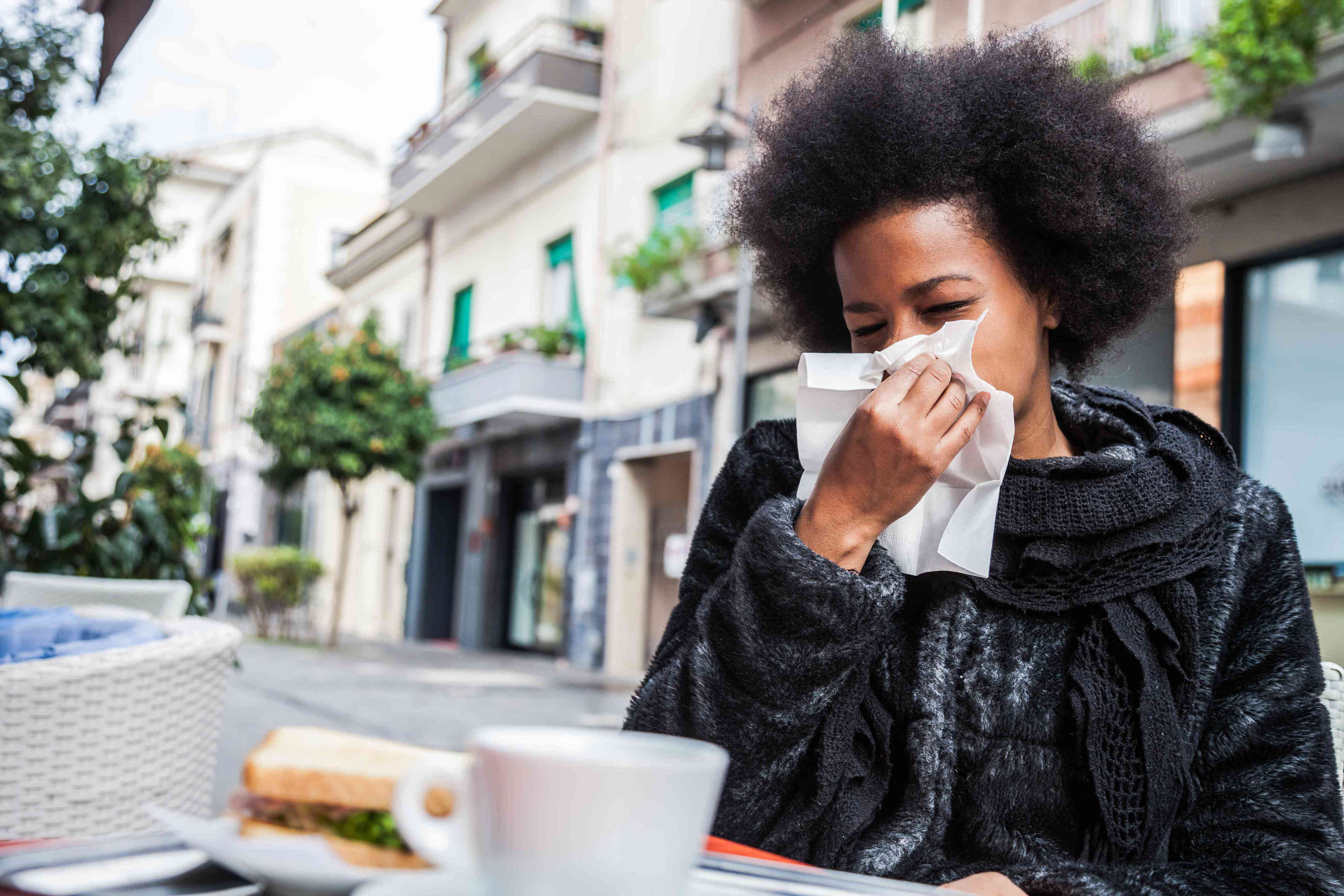 9 Ways To Get Rid of a Cold Fast