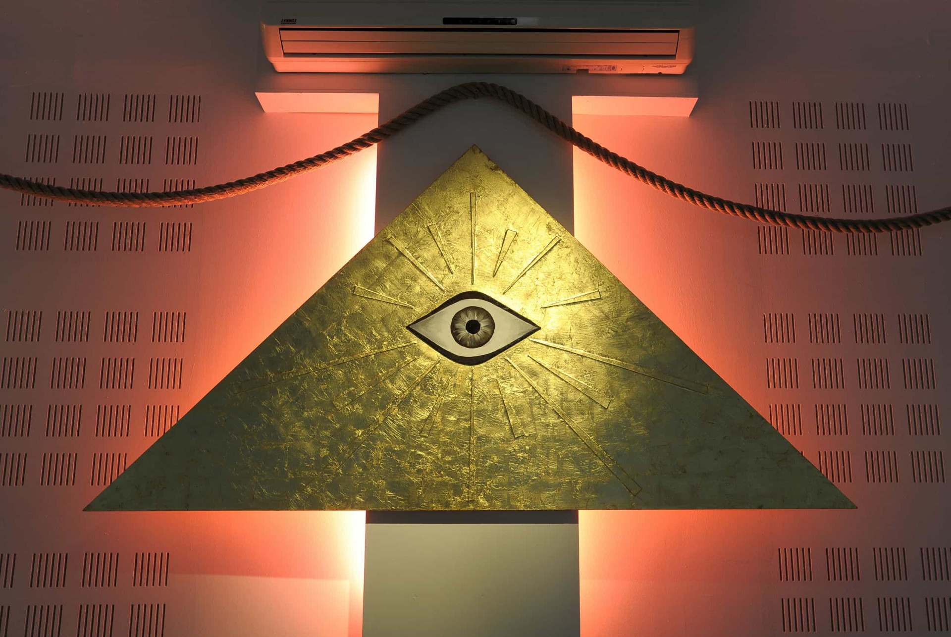 The Eye of Providence: from religious symbol to Illuminati icon