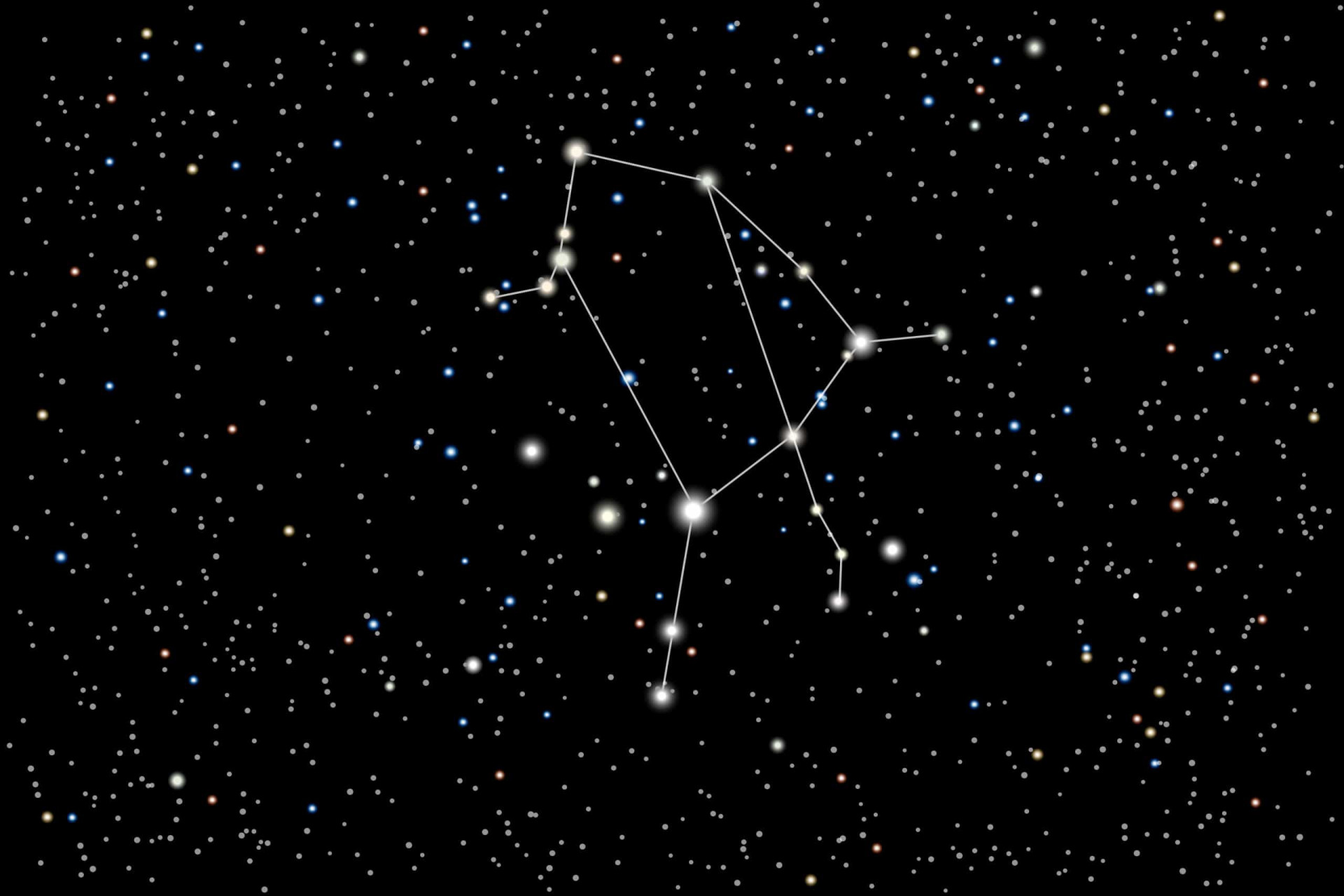 The stories behind the most beautiful constellations in the sky