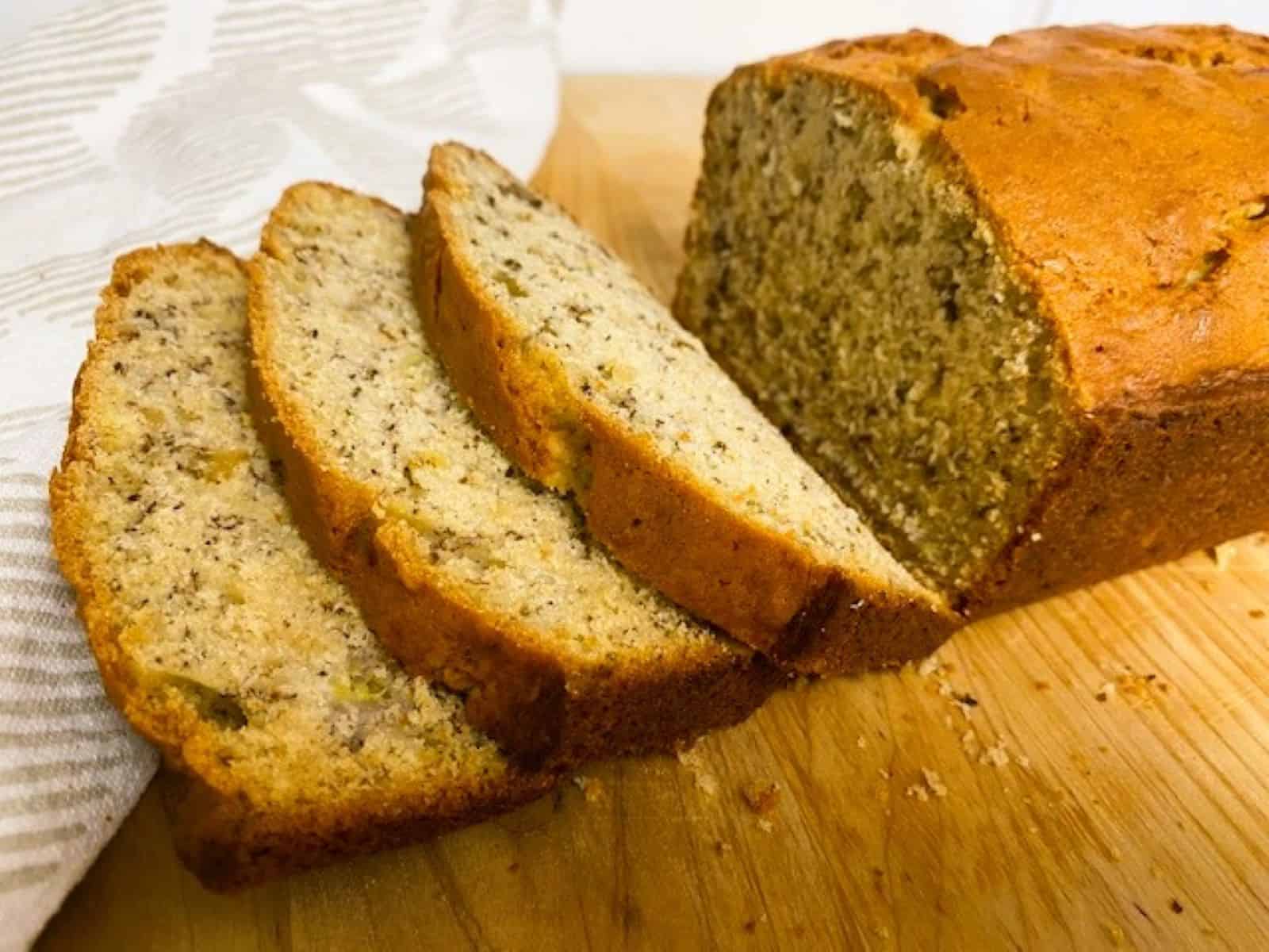 Slice, Slice Baby: 11 Delicious Bread Recipes You'll Love!