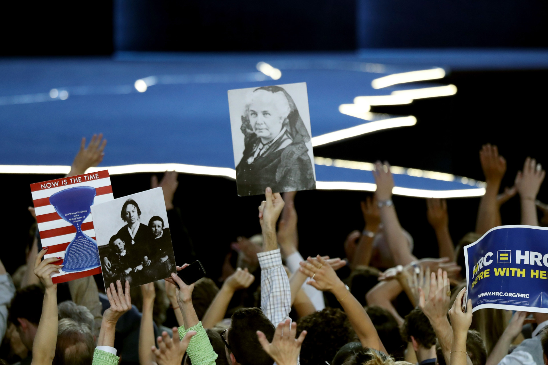 The zodiac signs of some of the most important Americans