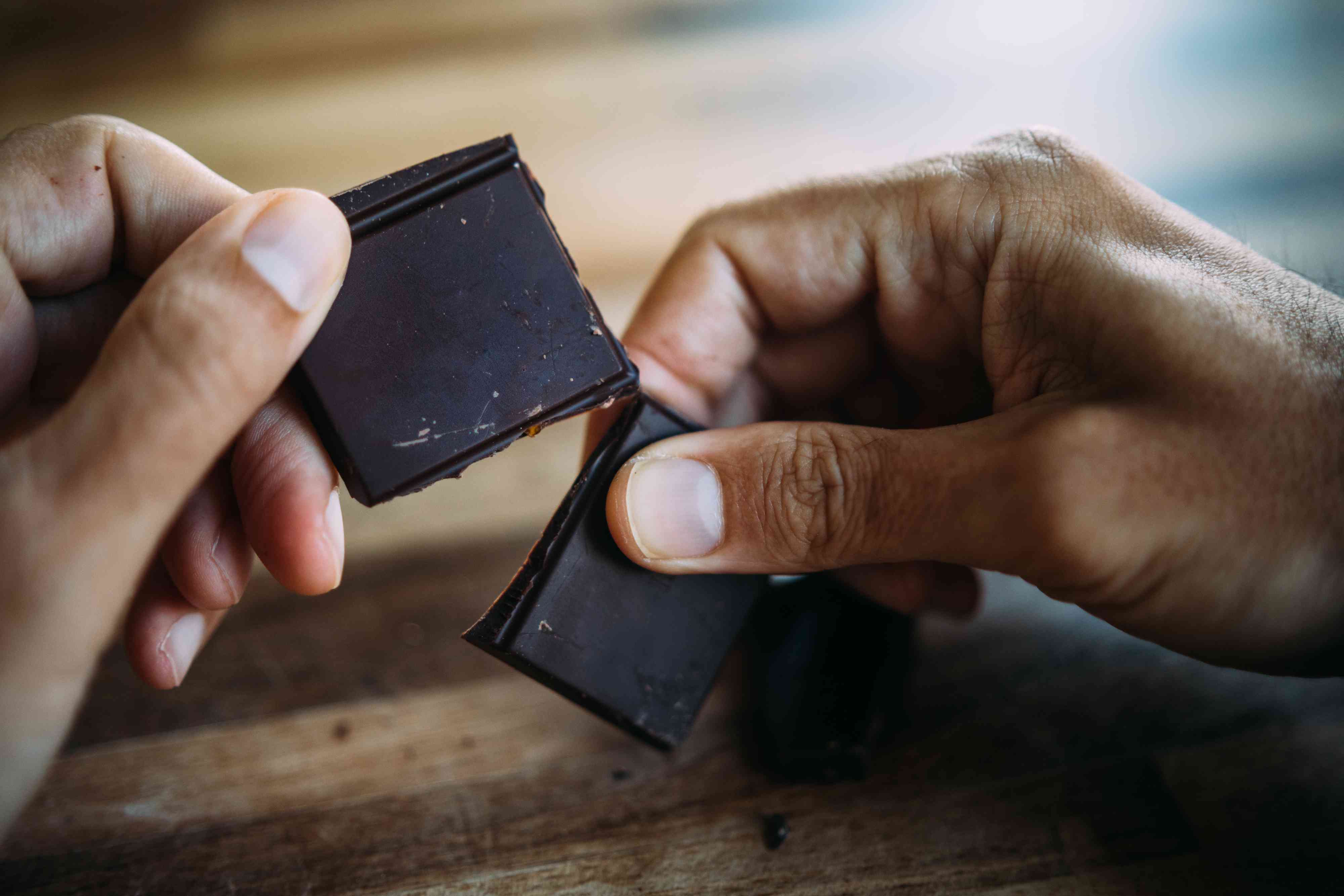 What Happens to Your Body When You Eat Dark Chocolate Regularly