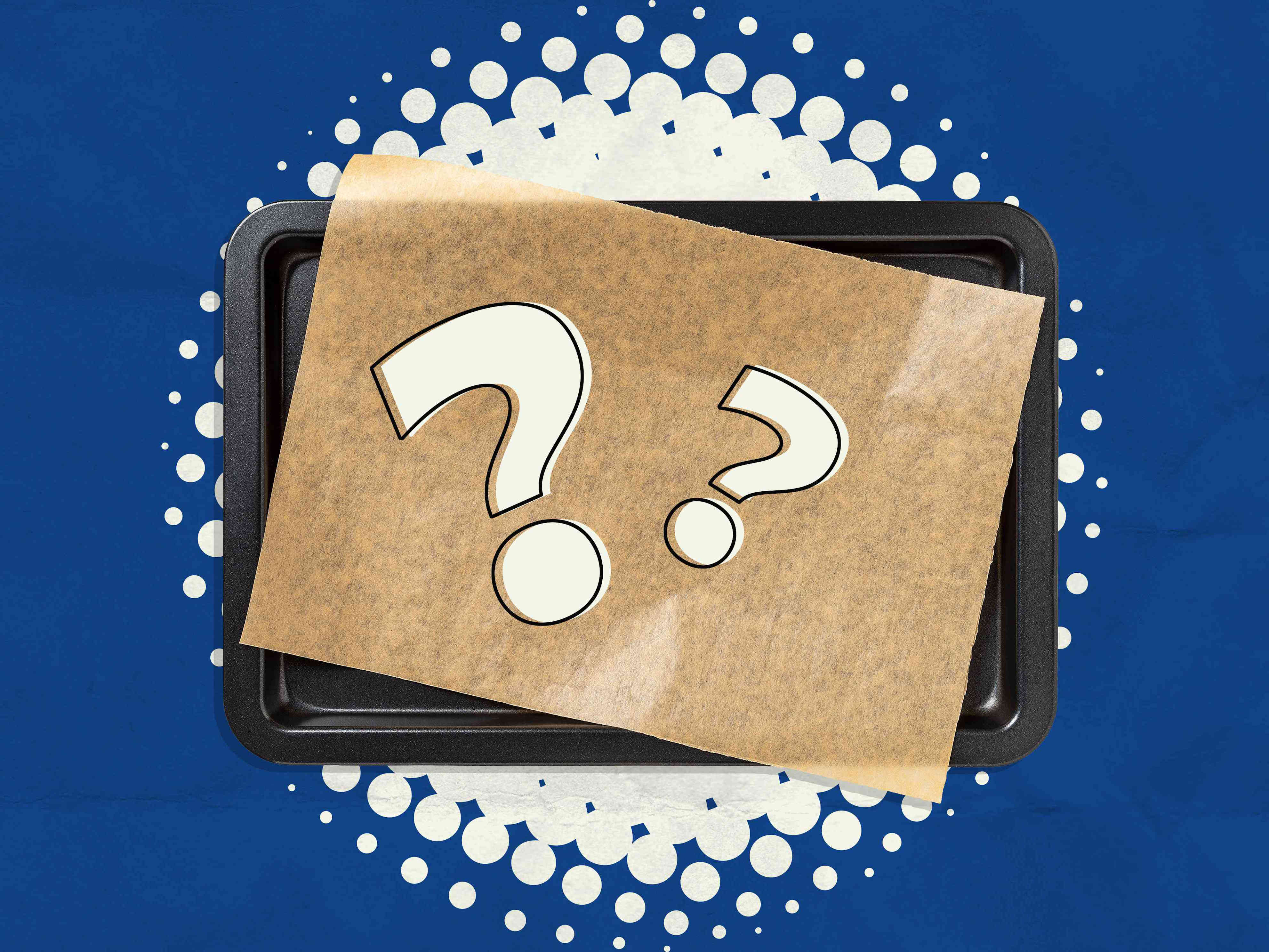 This Is How Many Times You Can Actually Reuse Parchment Paper