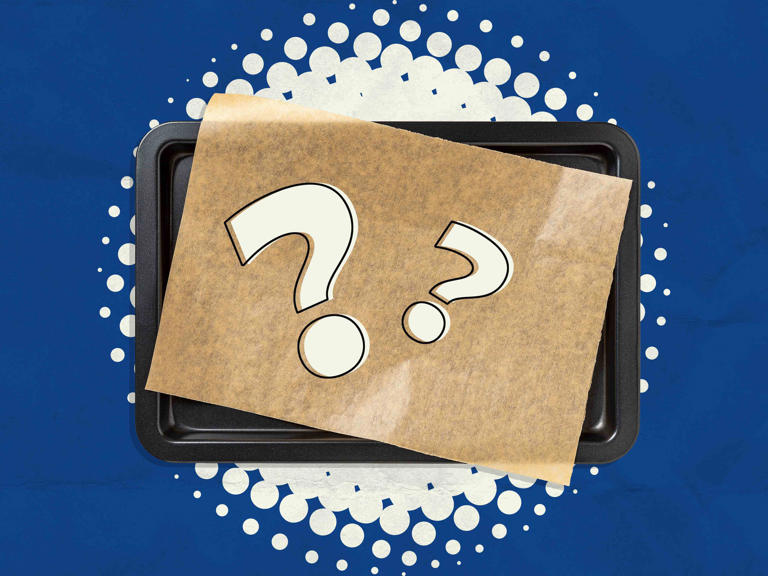 This Is How Many Times You Can Actually Reuse Parchment Paper